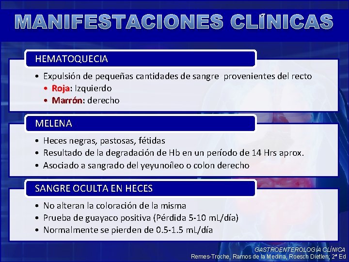 HEMORRAGIA DE TUBO DIGESTIVO BAJO Dr Ernesto Lpez