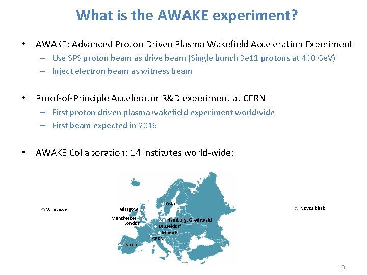 Electron acceleration behind selfmodulating proton beam in plasma