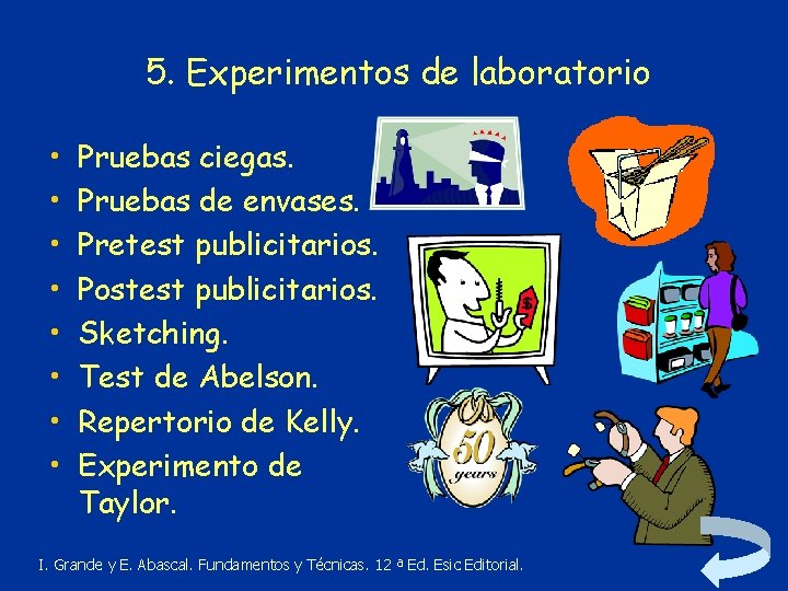 Tema 4 Experimentacin y diseo de experimentos I