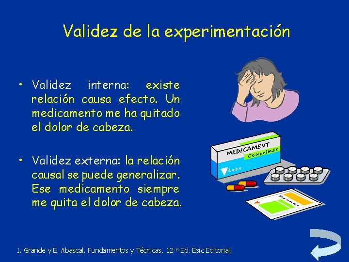 Tema 4 Experimentacin y diseo de experimentos I