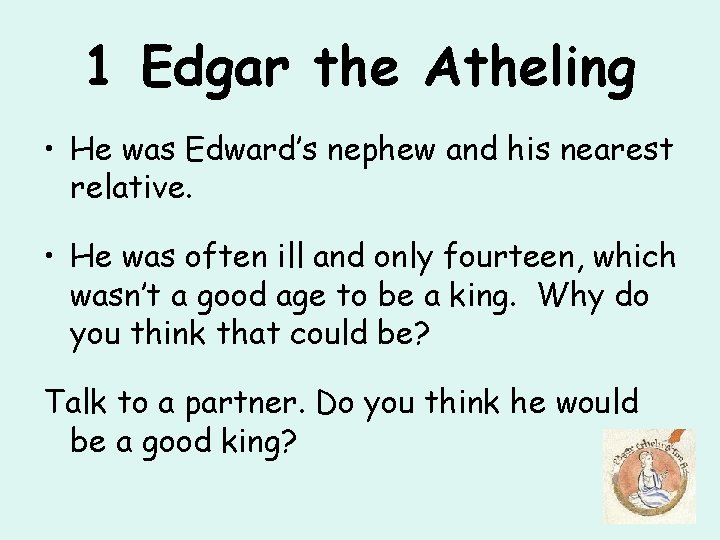 William the Conqueror and The Battle of Hastings