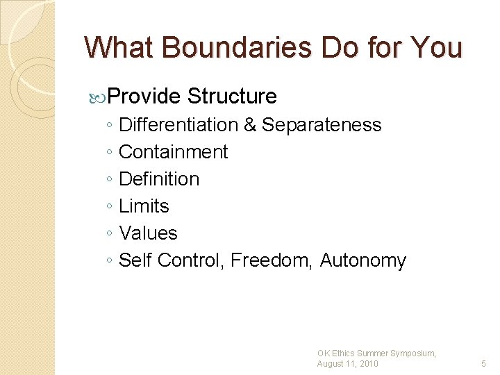 Boundaries at the Workplace Reclaim your personal life