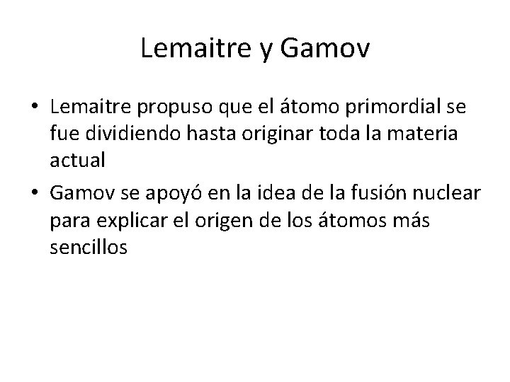 EVOLUCIN DEL CONCEPTO DE UNIVERSO Cosmologas y cosmogonas