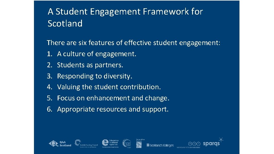 Student engagement in articulation Hannah Clarke Development Advisor