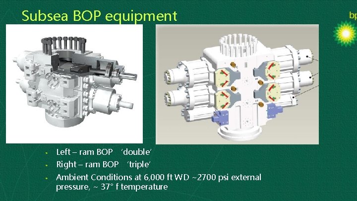 National Academies Subsea Bolt Performance Workshop Trent Fleece