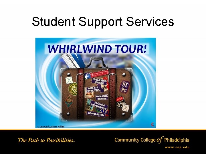 Student Support Services Center for Male Engagement Derrick