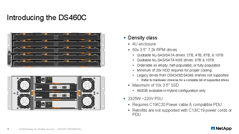 12 Gb SAS3 SE Presentation Version 1 4