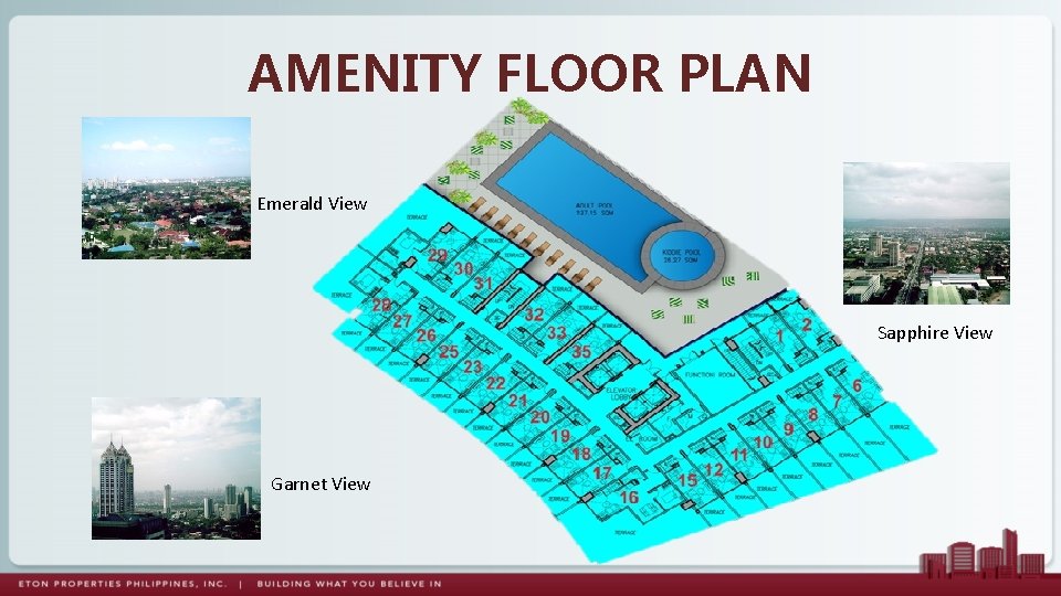 ETON EMERALD LOFTS ETON PROPERTIES PHILIPPINES INC PROJECT