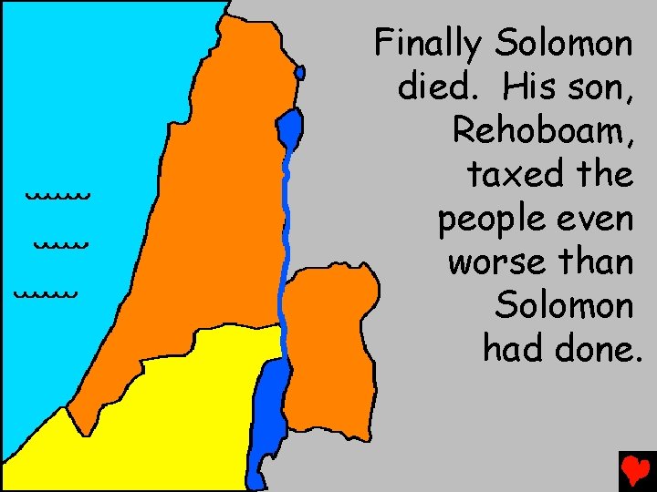 Bible for Children presents WISE KING SOLOMON Written