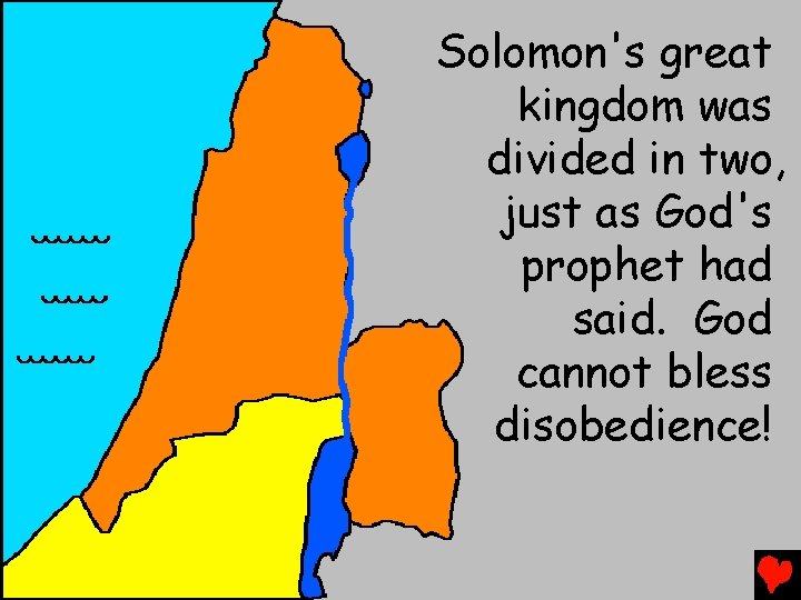 Bible for Children presents WISE KING SOLOMON Written