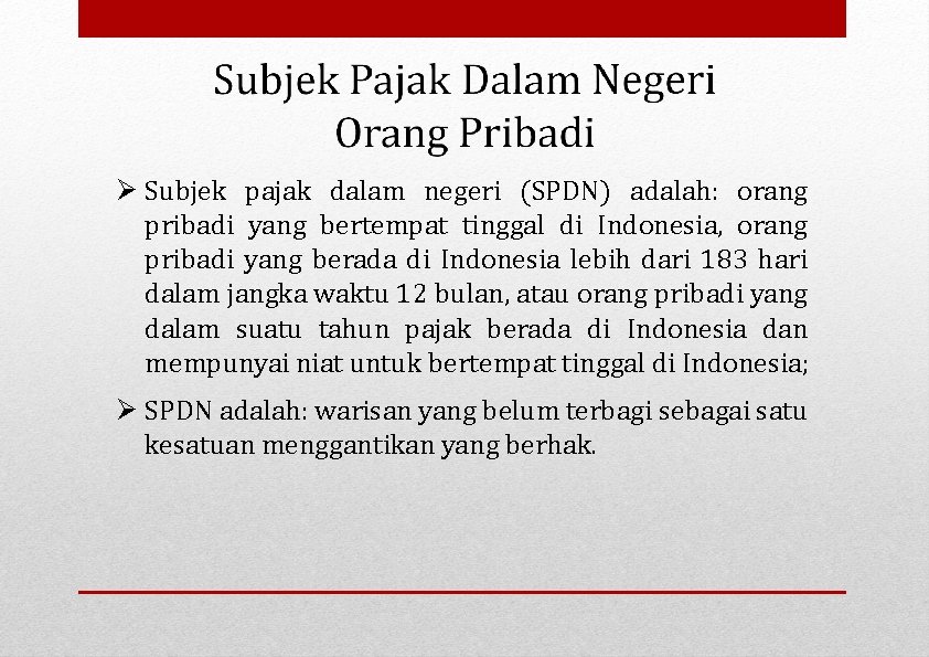 NOMOR POKOK WAJIB PAJAK NPWP DAN NOMOR PENGUKUHAN