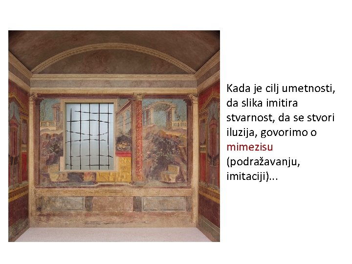 2 1 Umetnost antikog Rima Arhitektura Skulptura Slikarstvo