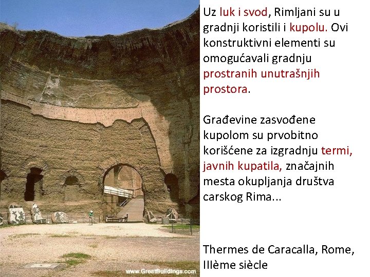 2 1 Umetnost antikog Rima Arhitektura Skulptura Slikarstvo