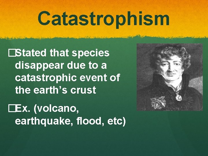 Evolution 16 2 Ideas that Shaped Darwins Thinking