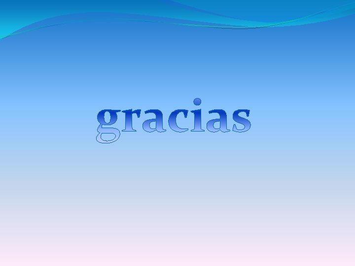 El mundo que nos rodea est sometido a