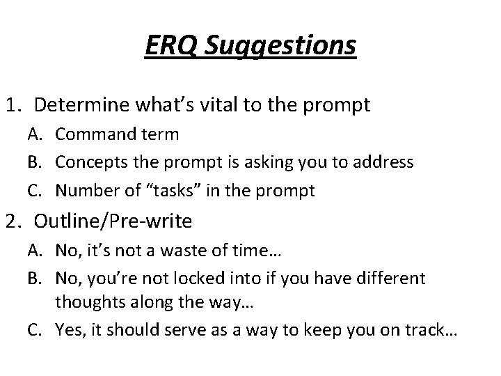 IB Psych 5 1 17 Turn in Nothing