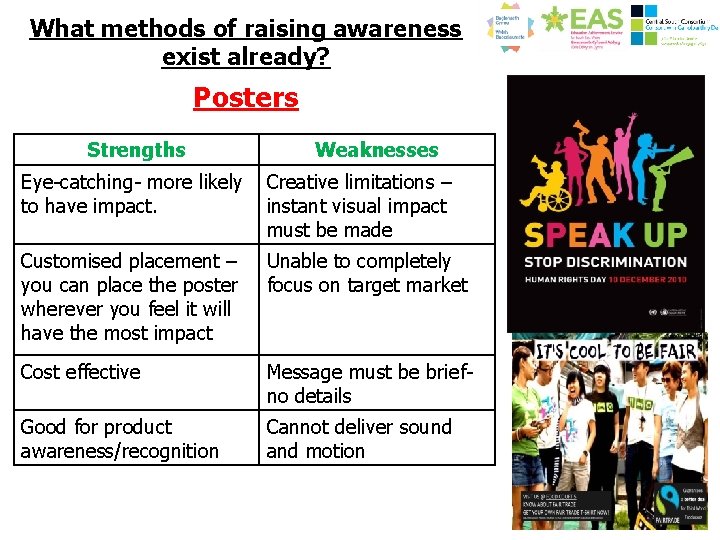 Global Citizenship Challenge Lessons 10 11 Lesson Objective