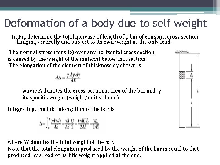 Mechanics of MaterialsME294 Lecture 2 Statics and Strength