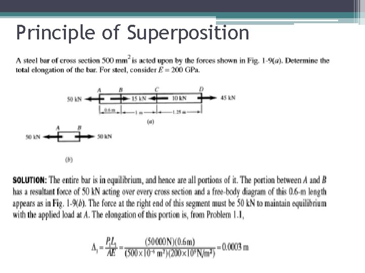 Mechanics of MaterialsME294 Lecture 2 Statics and Strength