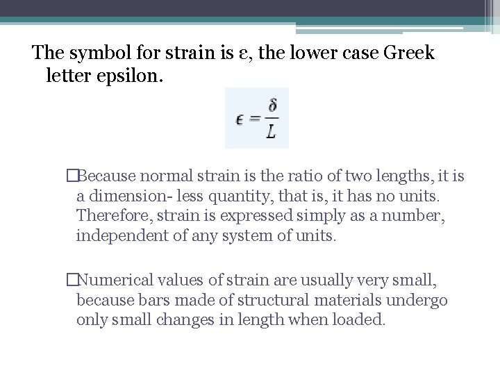Mechanics of MaterialsME294 Lecture 2 Statics and Strength