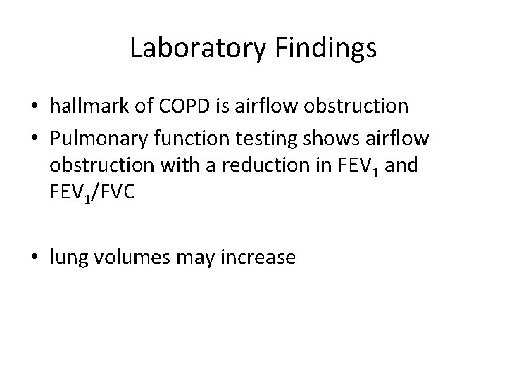 COPD Chronic Obstructive Pulmonary Disease Dr Megangela Christi