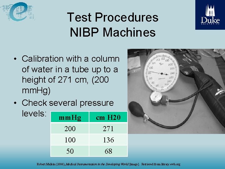 Blood Pressure Telehealth 2010 Blood Pressure monitor picture