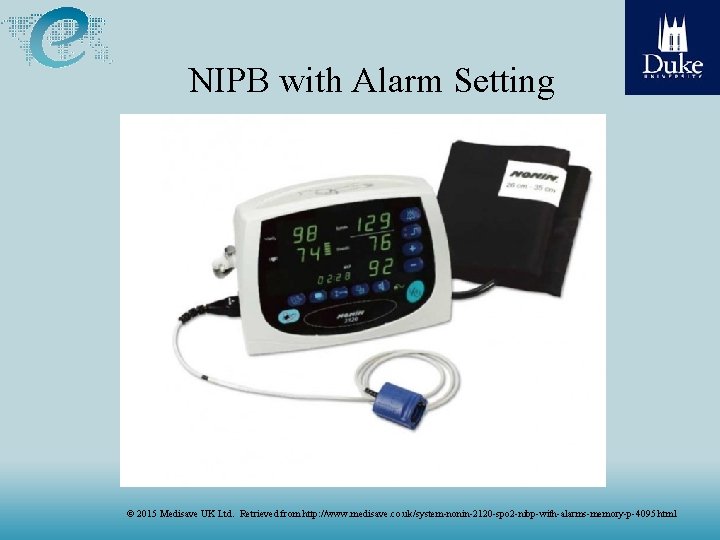 Blood Pressure Telehealth 2010 Blood Pressure monitor picture