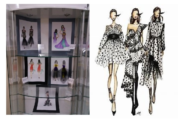 MODA TASARIM BLM MODA TASARIM NEDR Moda tasarm