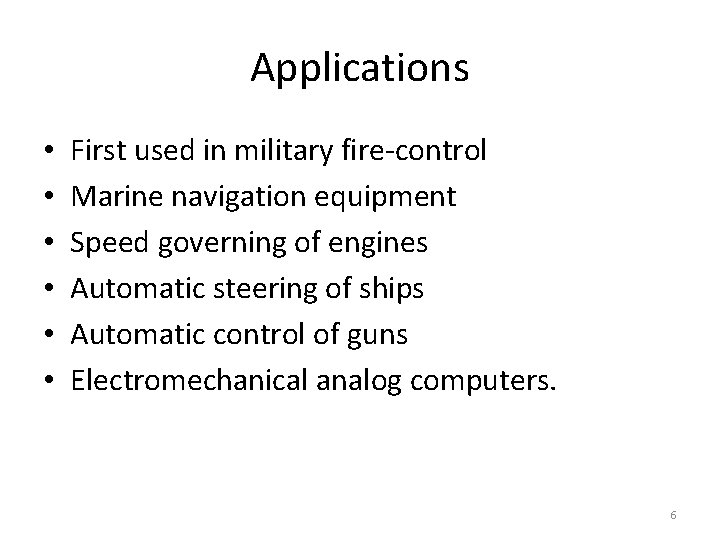 Modern Control Systems MCS Experiment 01 Introduction of