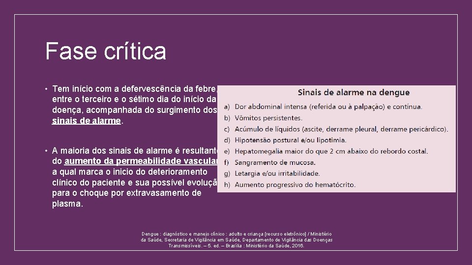 DENGUE C Acadmica Bruna Miclos Introduo Dengue uma