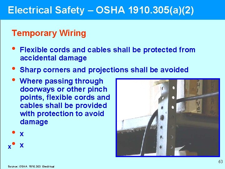 Osha Color Codes For Extension Cords - Infoupdate Wallpaper Images