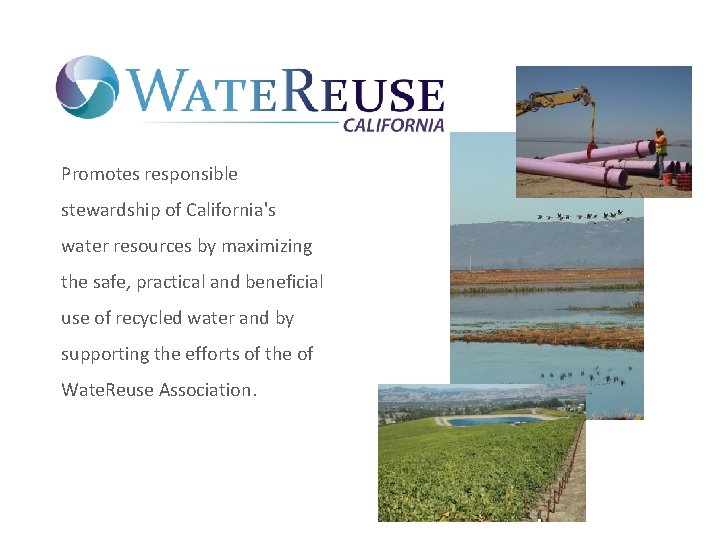 Whats Next for Potable Reuse in California Jennifer