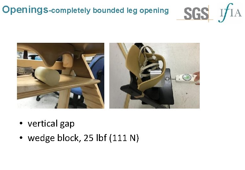 The Testing Inspection and Certification Sector COMMON PHYSICALMECHANICAL