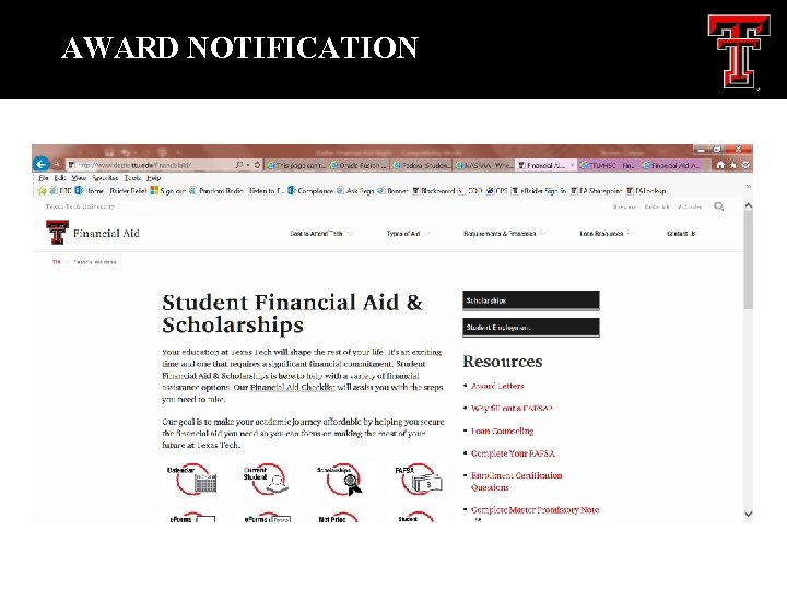 Wylie High School Financial Aid Night Our Mission