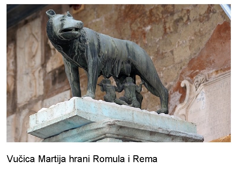 Osnutak Rima Osnutak Rima legenda grad su osnovali