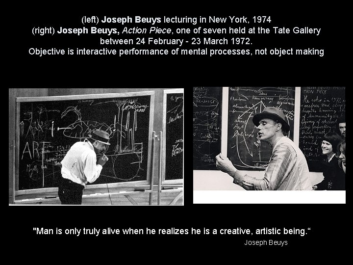 Joseph Beuys German 1921 1986 Fat Chair 1964