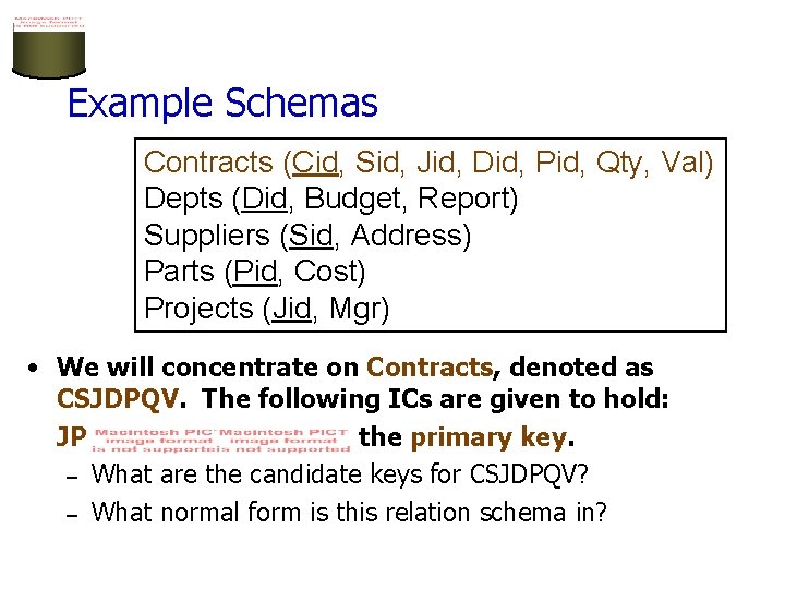 Physical Database Design and Tuning RG Chapter 20