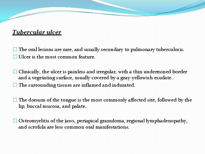 NON MALIGNANT LESIONS OF ORAL CAVITY DR DEEPIKA