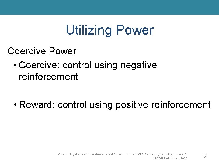 Chapter 10 Leadership and Conflict Management What Is