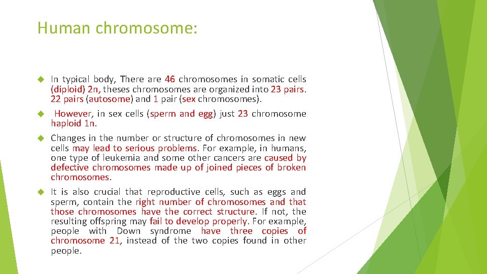Human Genetics 458 Zoo Syllabus of Human Genetics
