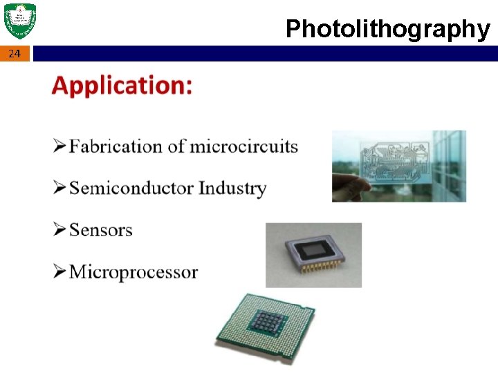 Lithography 1 Instructor Abu Syed Md Jannatul Islam