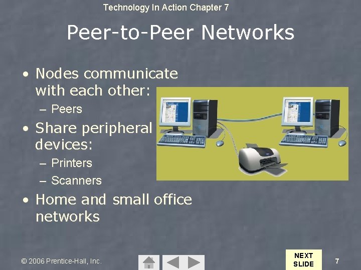 Technology In Action Chapter 7 Chapter 6 Summary