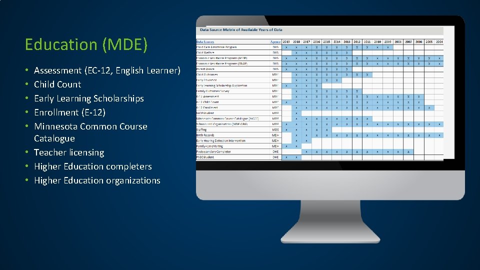 A Beginners Introduction to ECLDS Jennifer Verbrugge ECLDS