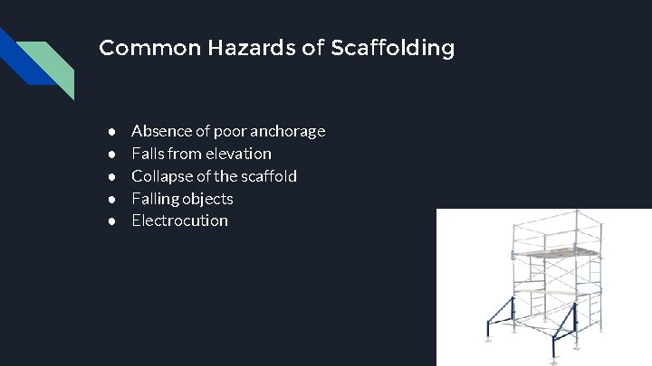 Scaffolding Training Development By Arnold Sanchez Daniel Mc
