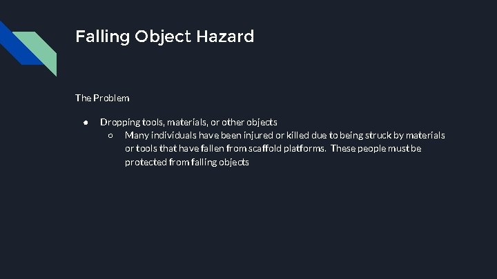 Scaffolding Training Development By Arnold Sanchez Daniel Mc