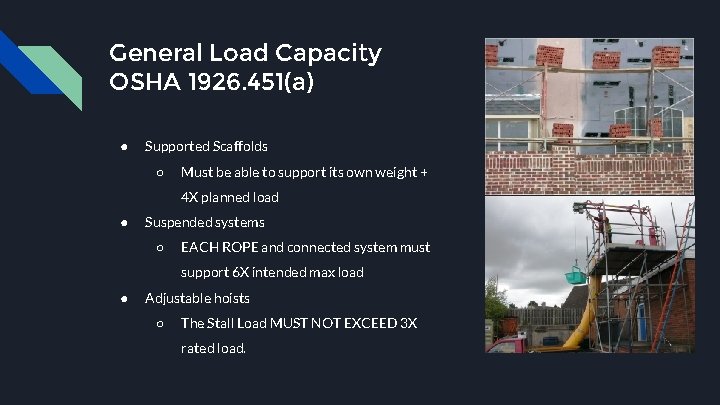 Scaffolding Training Development By Arnold Sanchez Daniel Mc