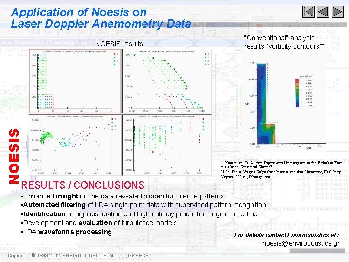 Applications Advanced Acoustic Emission Data Analysis Pattern Recognition