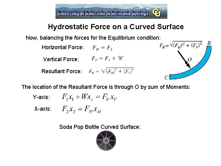 MAE 3130 Fluid Mechanics Lecture 3 Fluid Statics