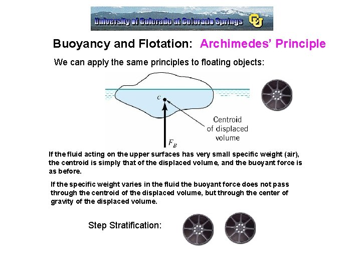 MAE 3130 Fluid Mechanics Lecture 3 Fluid Statics