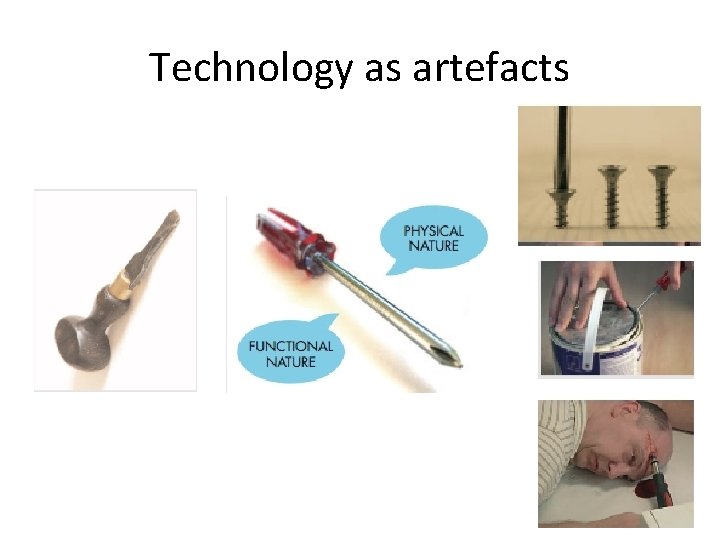 New and Emerging Technologies David Barlex University of